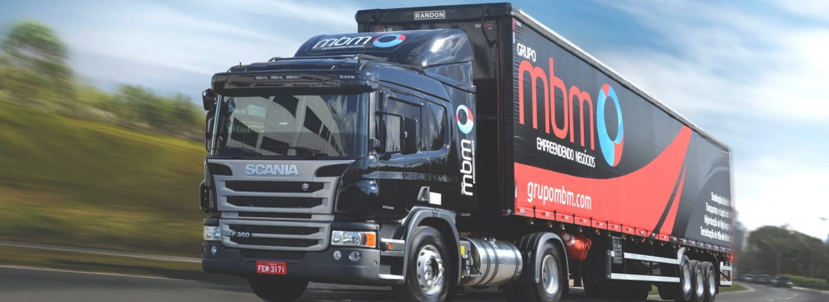 Transportes - Grupo MBM